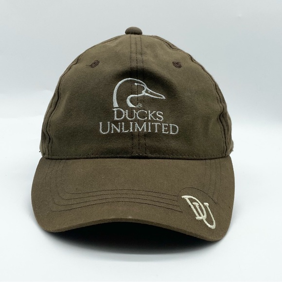 Vintage | Accessories | Vintage Ducks Unlimited Hat | Poshmark